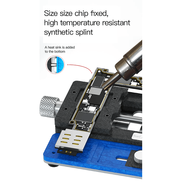 Holder Universal MaAnt T1