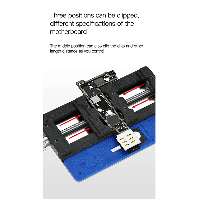 Holder Universal MaAnt T1