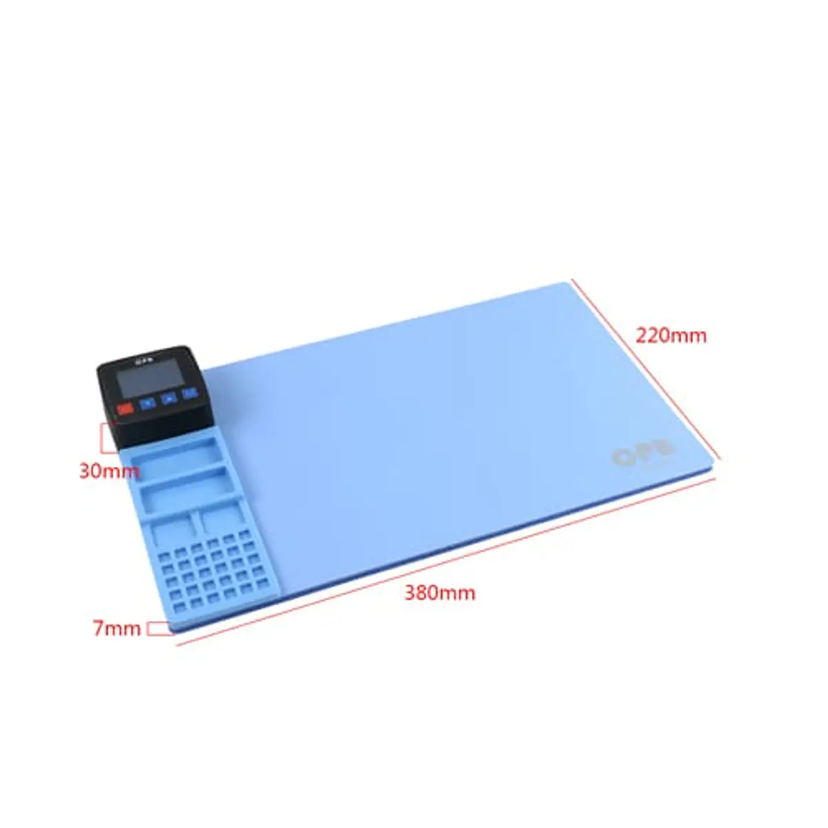 Tapete Termico con plancha CP 320