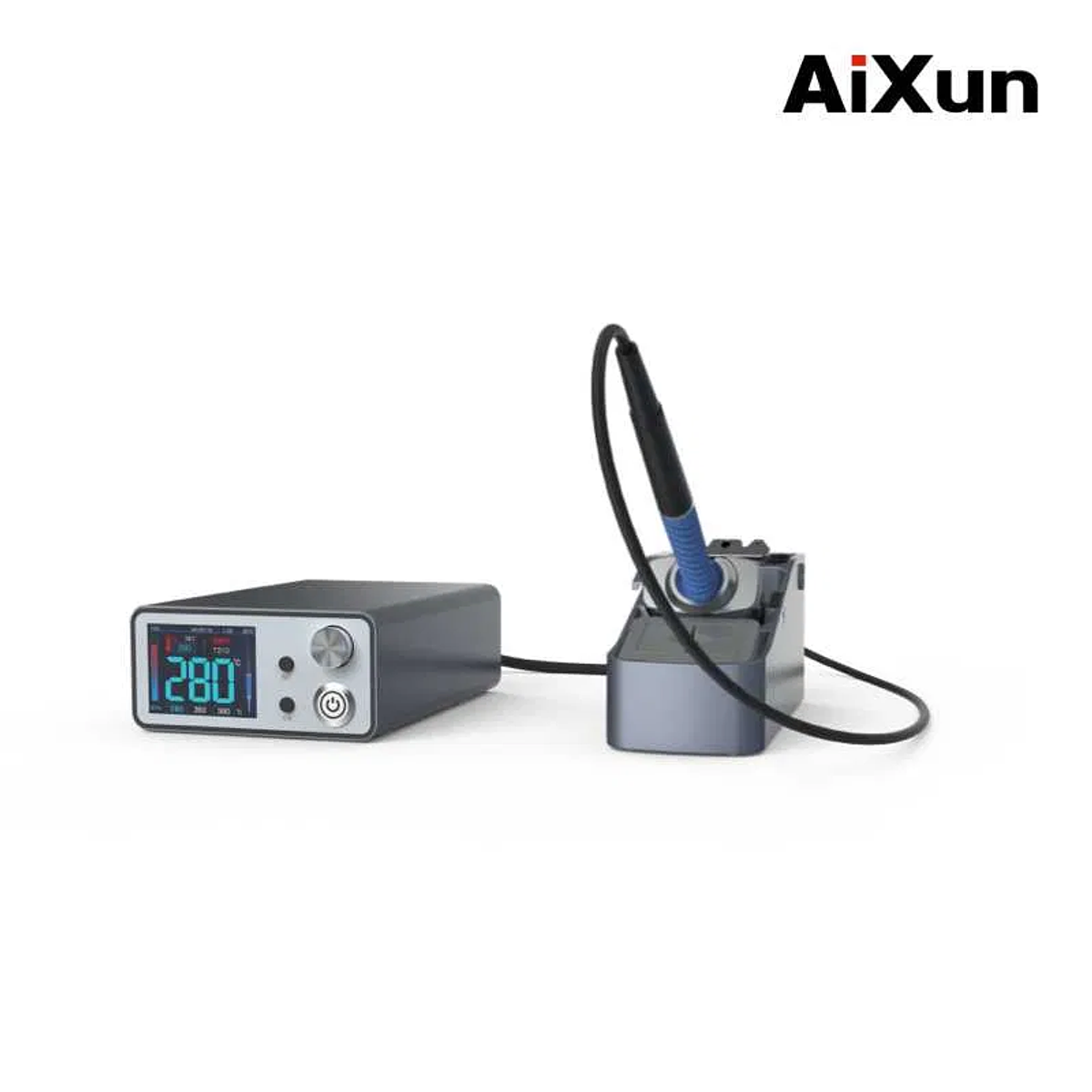 AiXun T3B-115 Cautin Digital punta Nano