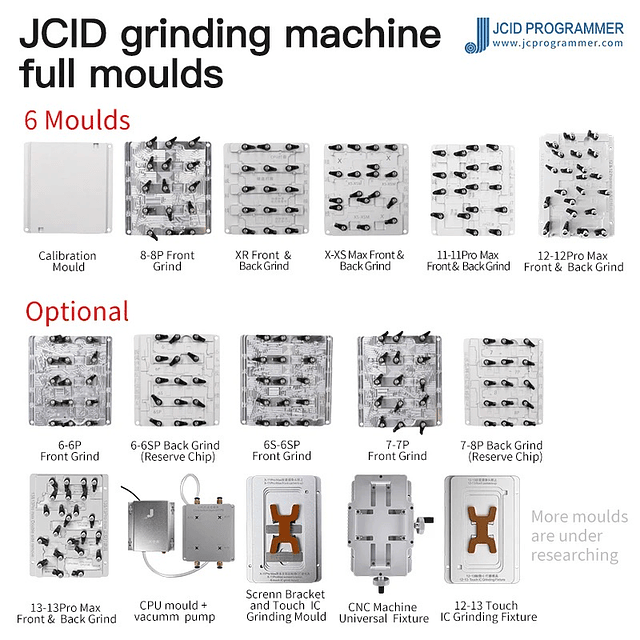 CNC EM02 Full JC Programmer