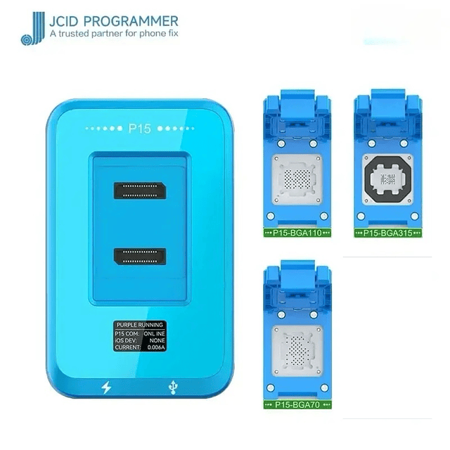 P15 JC Programmer BGA 70/110/315