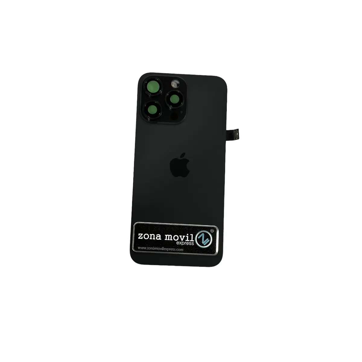 iPhone 15 Pro Max Vidrio Trasero