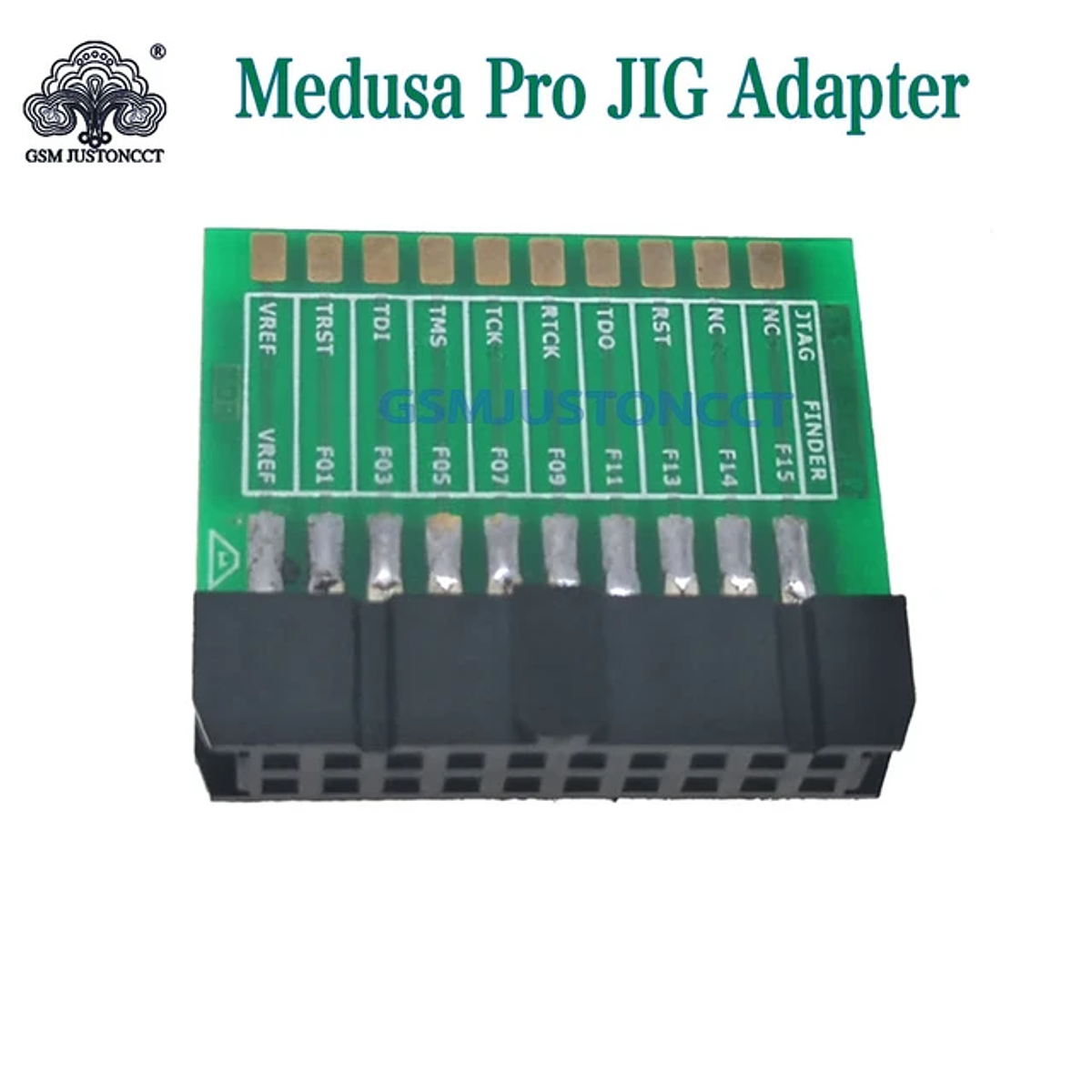 Medusa PRO eMMC ISP