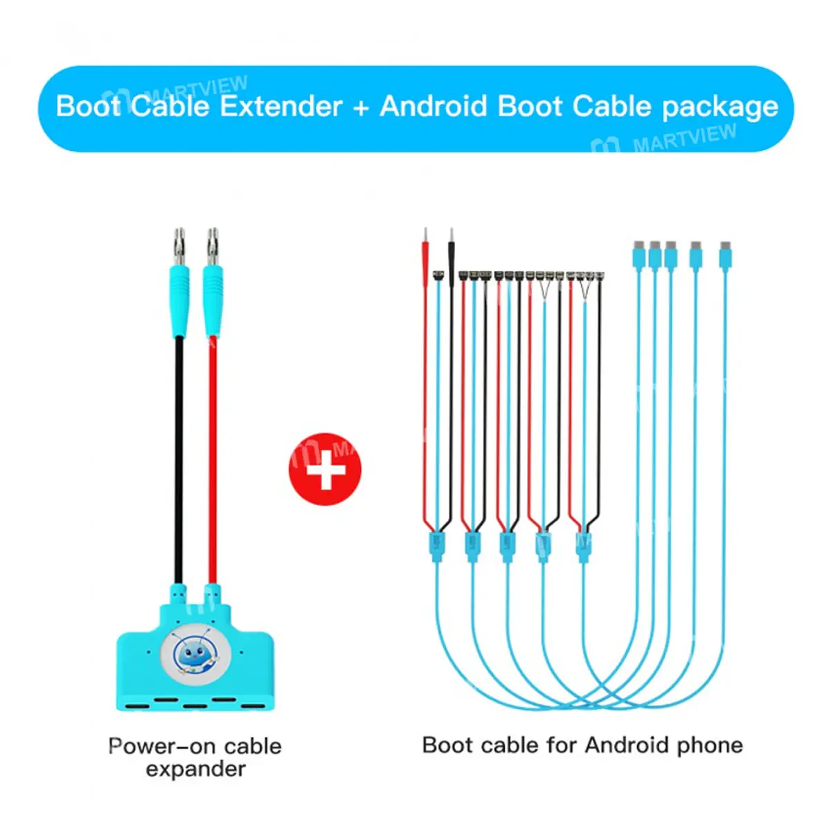 Cable Boot Android MaAnt KJ03 KJ01