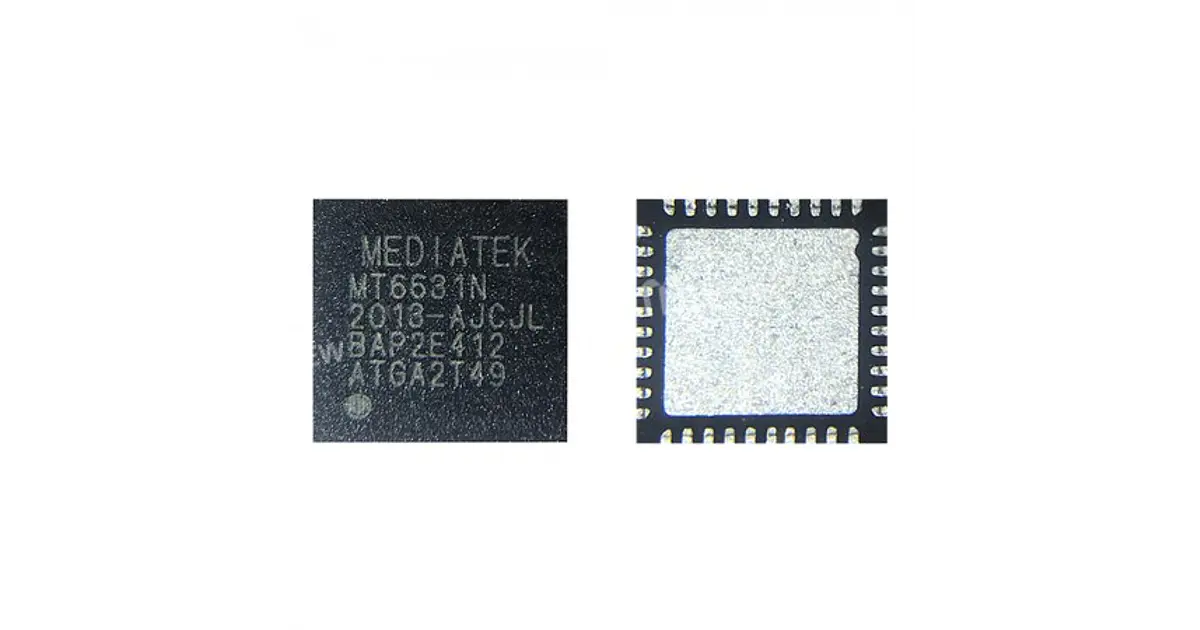 MT6631N