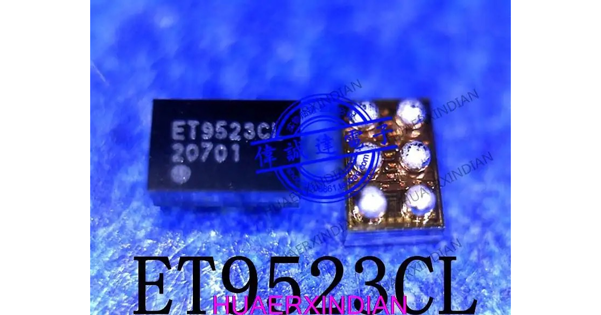 ET9523CL OVP