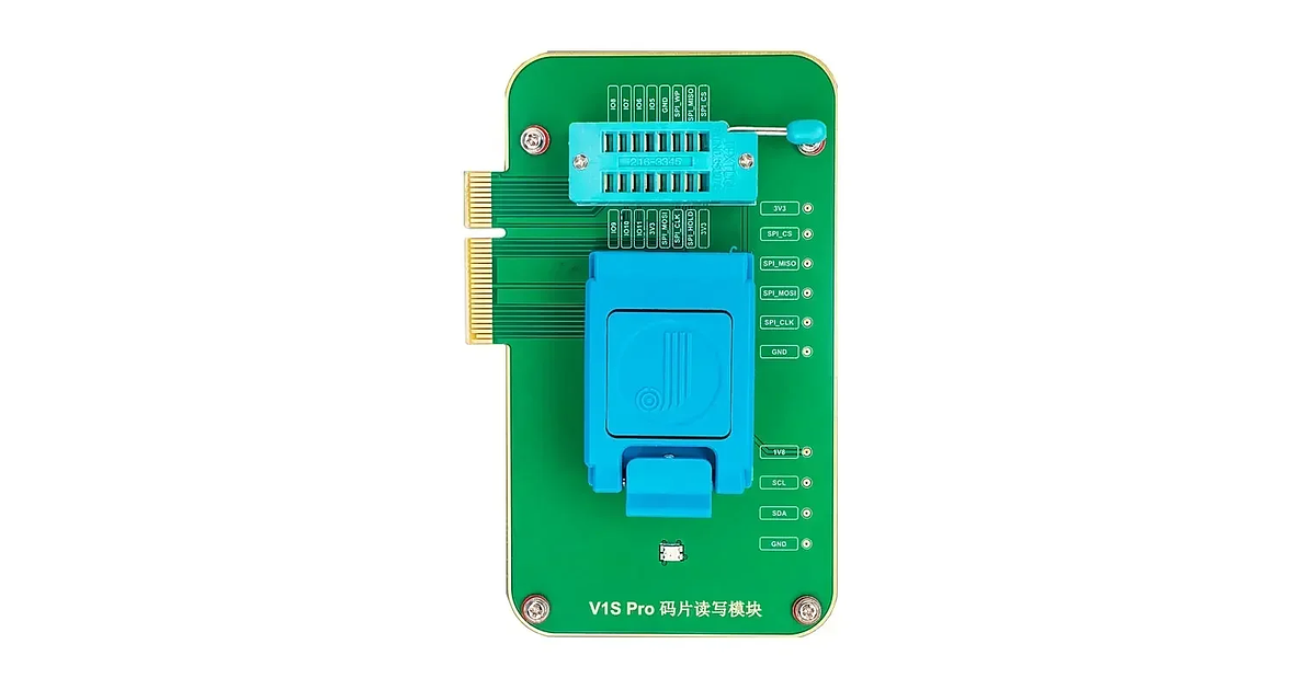 V1S Pro Chip Read&Write Module