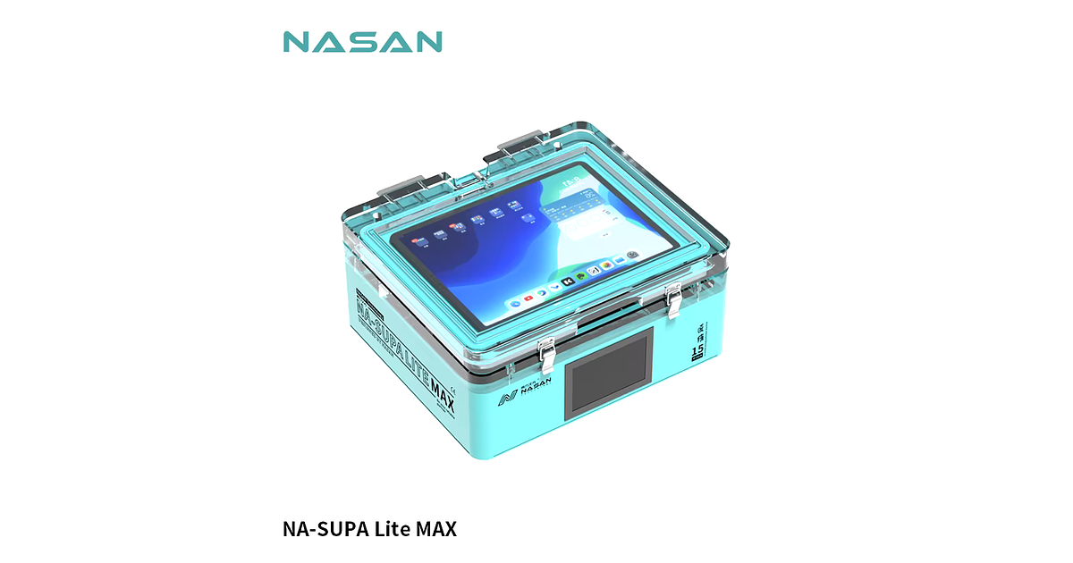 NASAN Supa Lite Max