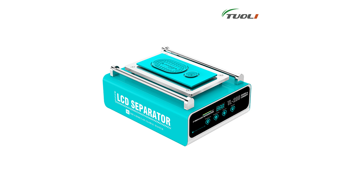 Plancha Tuoli TL-288