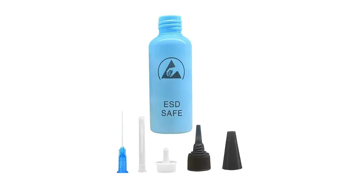 Botella Pastica ESD 65ML