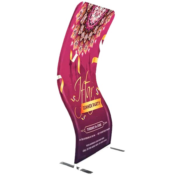 Stand Tubular En Onda - Mundo Dotaciones S.A.S.