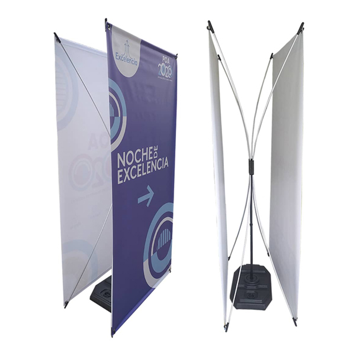 Tipo araña doble cara