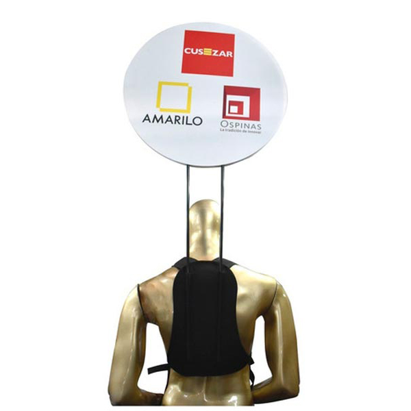 Pop Man Doble Cara - Mundo Dotaciones S.A.S.