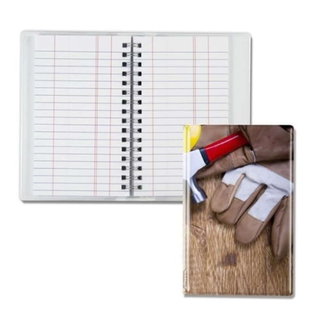 Libreta Tally Book