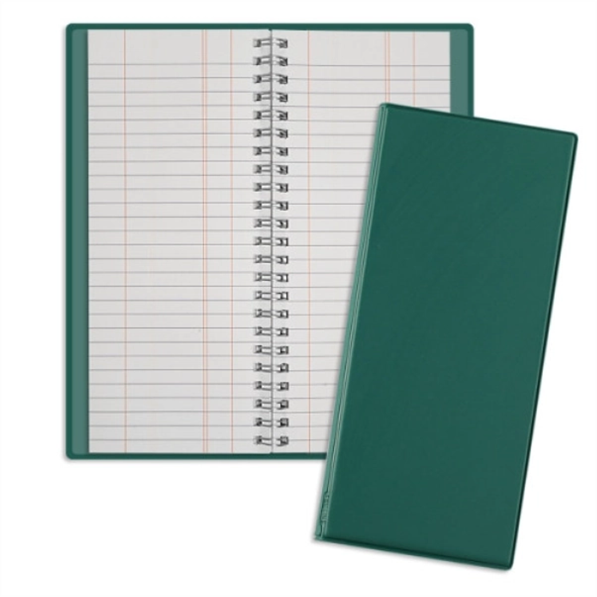 Libreta Tally Book