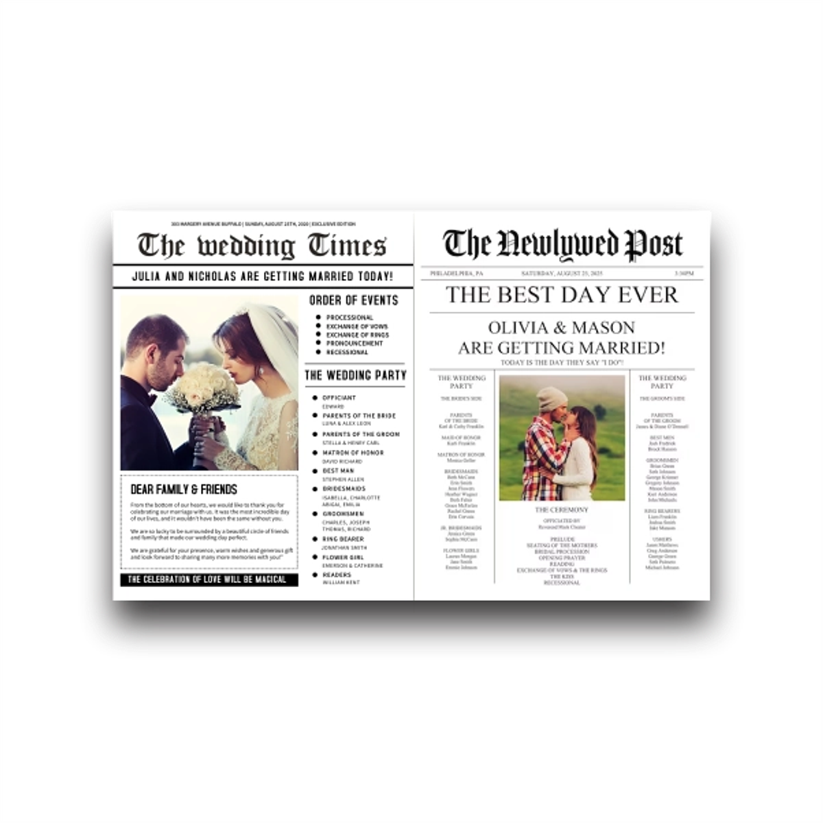 Revista Formato Periodico