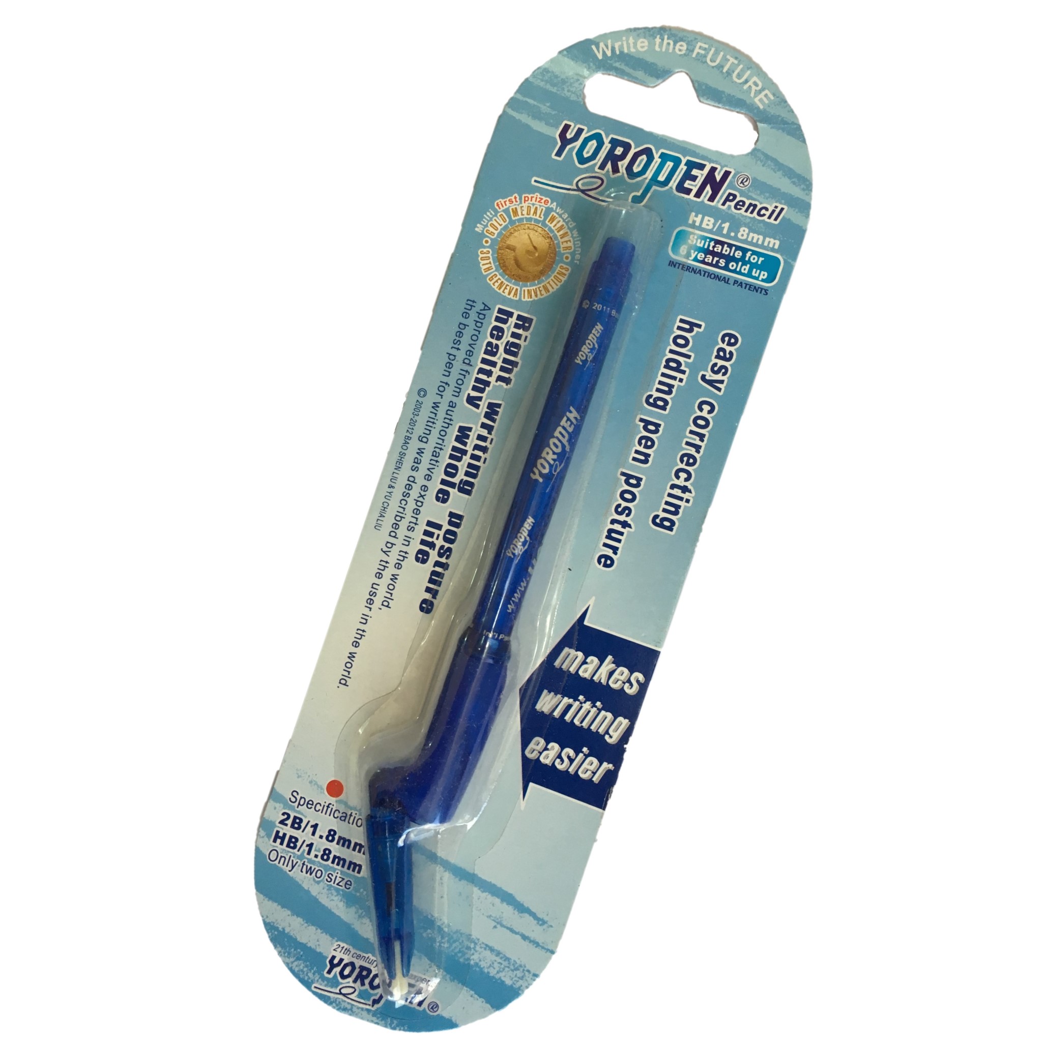 Lápiz Portamina Yoropen VI